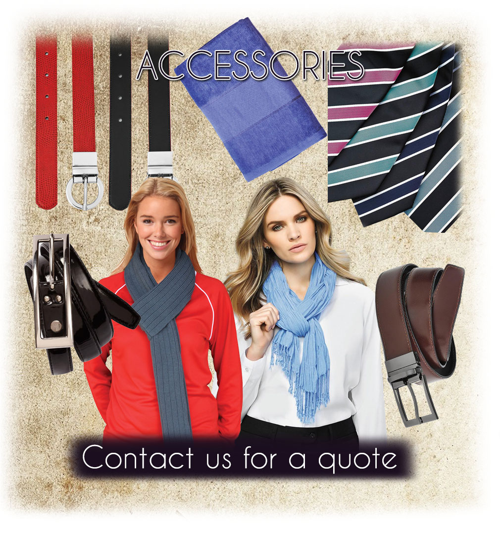Accessories – By Design Merchandise